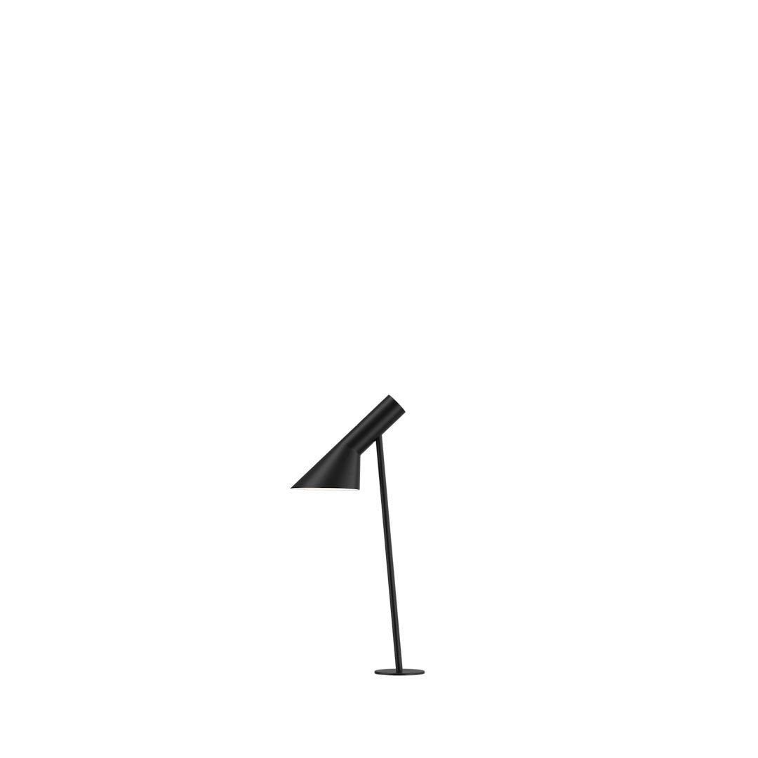 AJ Garden Bollard Outdoor Lamp - Black texture – ökenhem